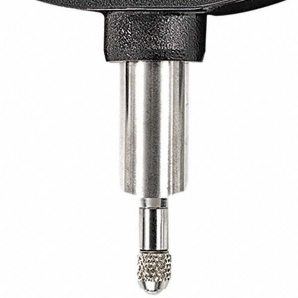 Starrett - 0mm Graduation, 0.1mm Max Measurement, Dial Comparator Gage ...