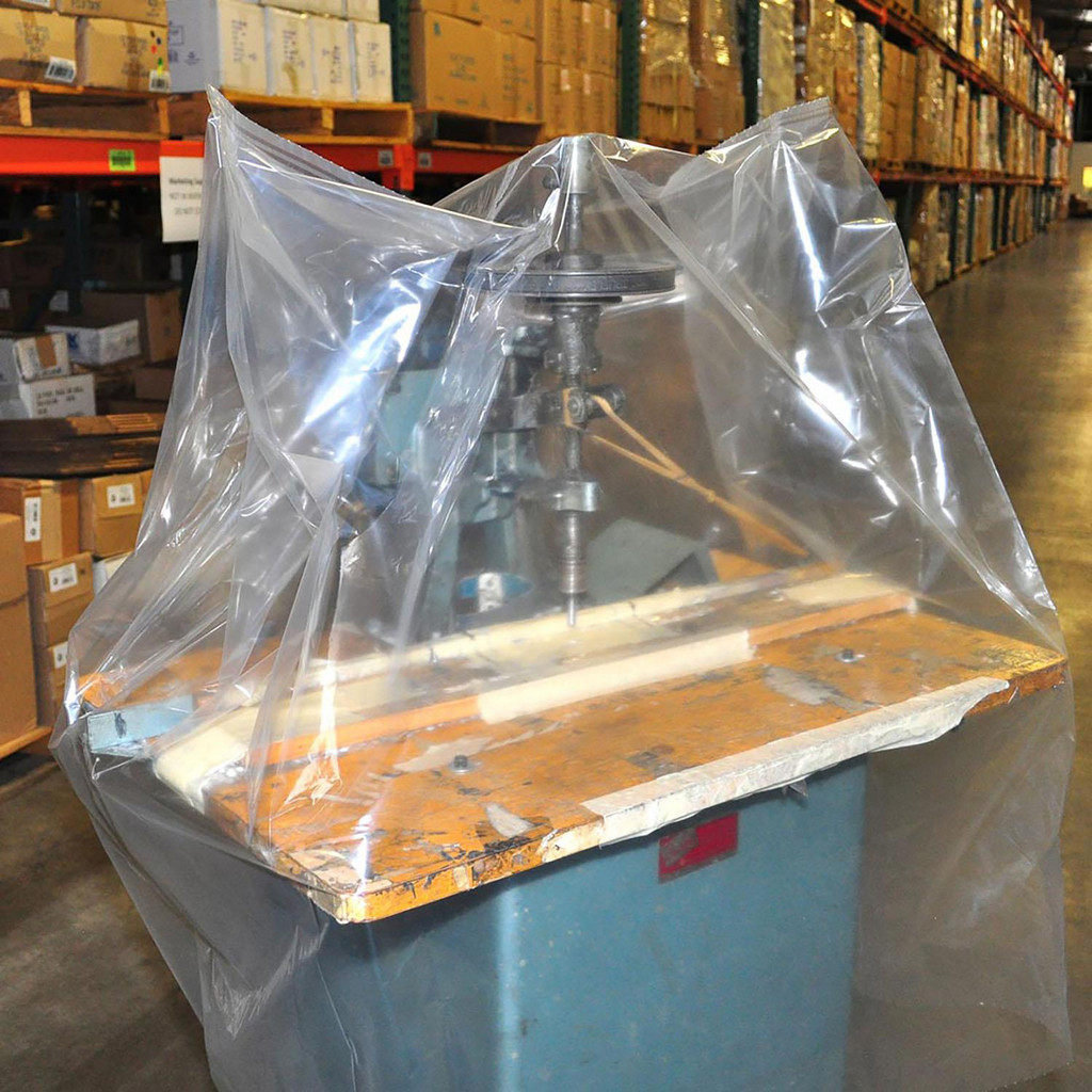 LK - Plastic Bags: Width (Inch): 48; Height (Inch): 72 | MSC Direct