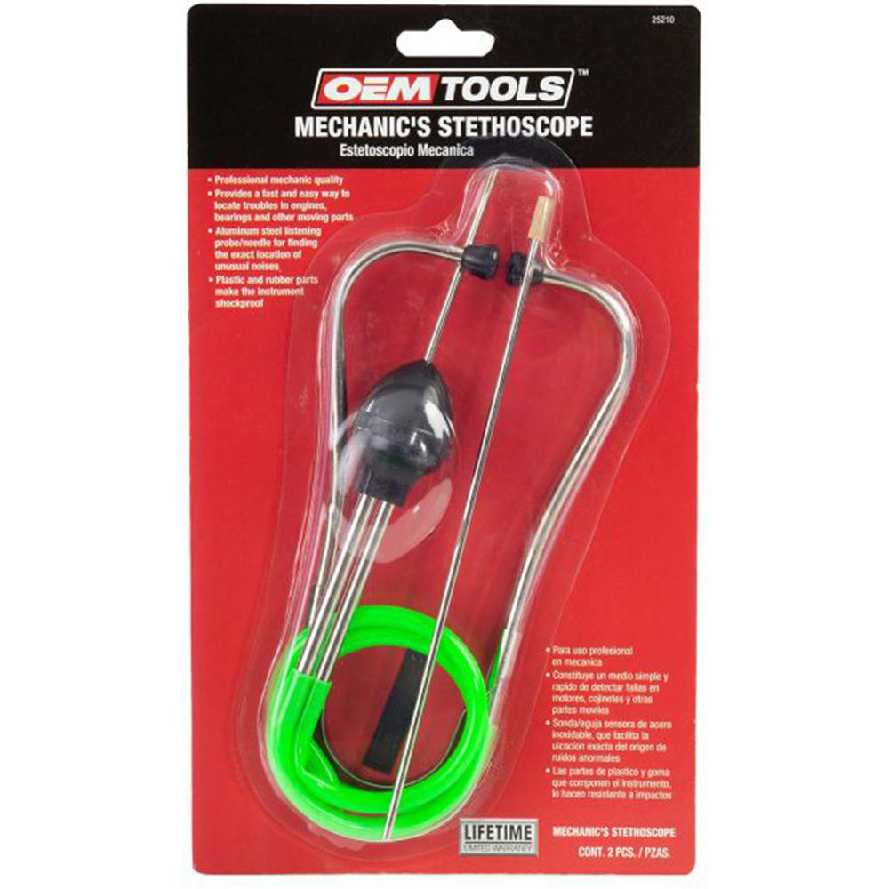 OEM Tools - Automotive Hand Tools & Sets; For Use With: Bearings &Other ...
