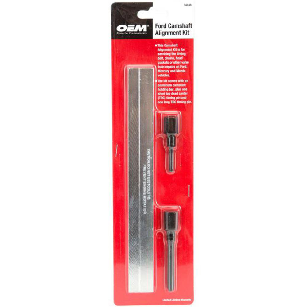 OEM Tools - Automotive Hand Tools & Sets; For Use With: 2.3L; 2.5L ...