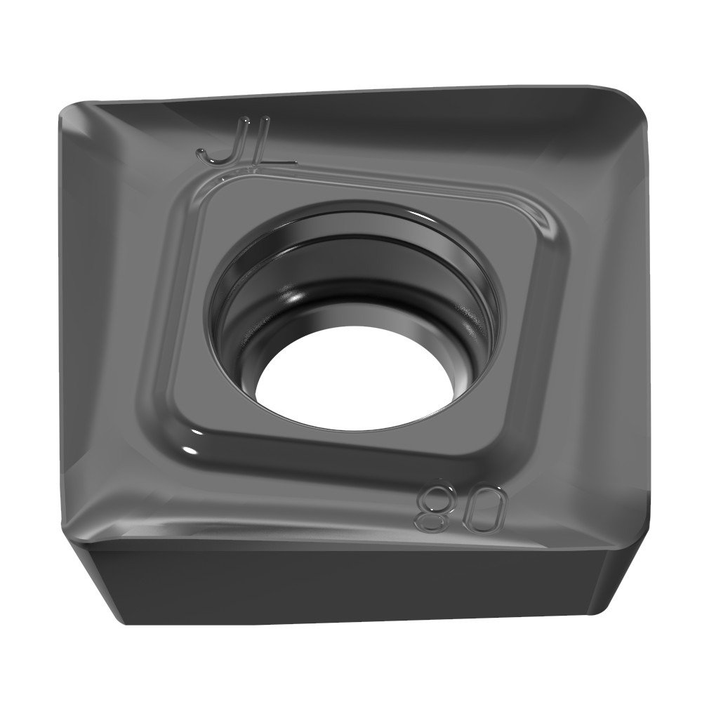 Mitsubishi - Milling Insert: ANSI SOET12T308PEER-JL, ISO SOET12T308PEER ...