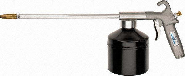 Guardair - 1/4" Inlet, 80 Min psi, Pistol Grip Syphon Gun | MSC Direct