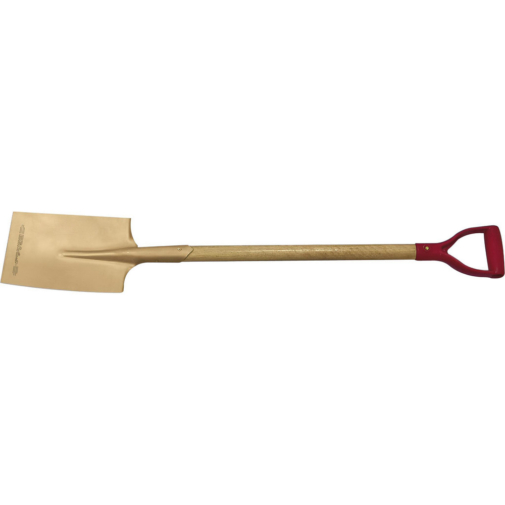 EGA Master - Square Aluminum Bronze Edging & Spade, Non-Sparking | MSC ...