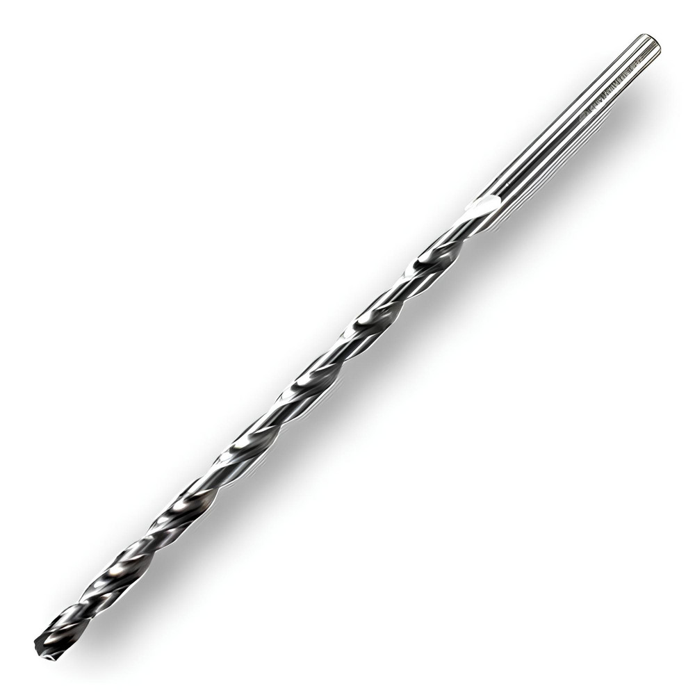 Ingersoll Cutting Tools - Extra Length Drill Bit: 9 mm Dia, 140 ° Point ...