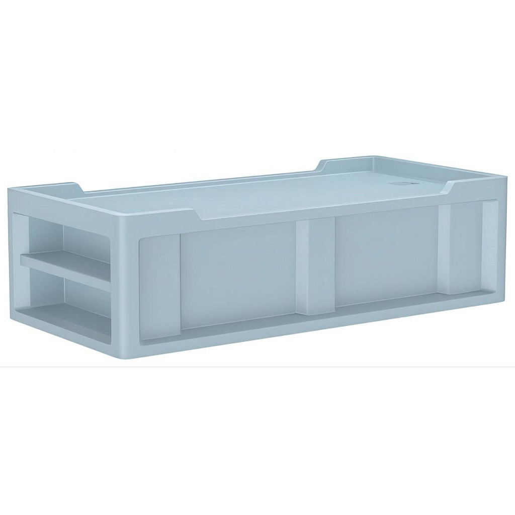 Cortech USA - 20 BLUE GRAY ENDURANCE BED | MSC Direct