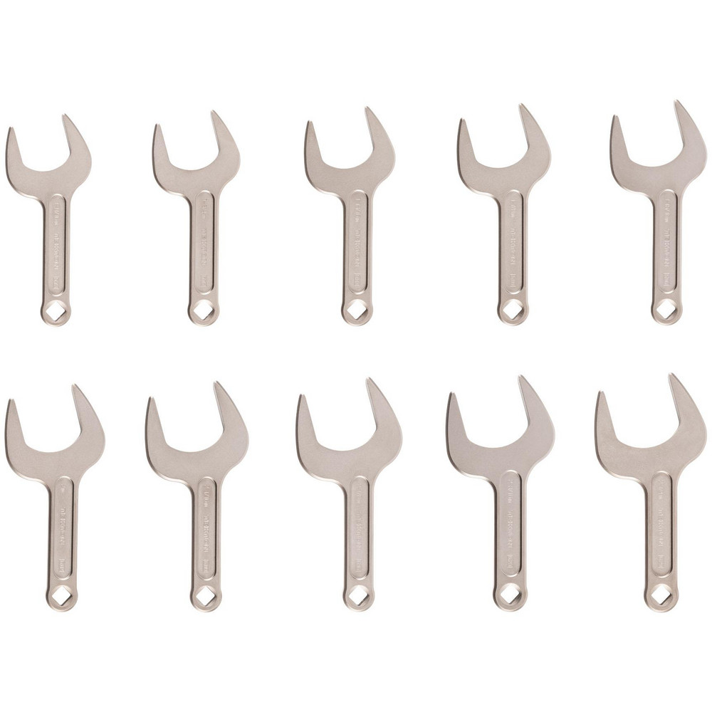 Tekton - Specialized Wrench Set: 10 Pc, 1-11/16 - 2-1/4 Wrench, Inch ...