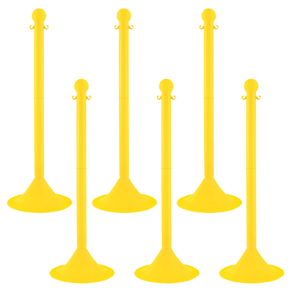 Mr. Chain - Barrier Posts: Post Type: Standard Post; Post Material ...