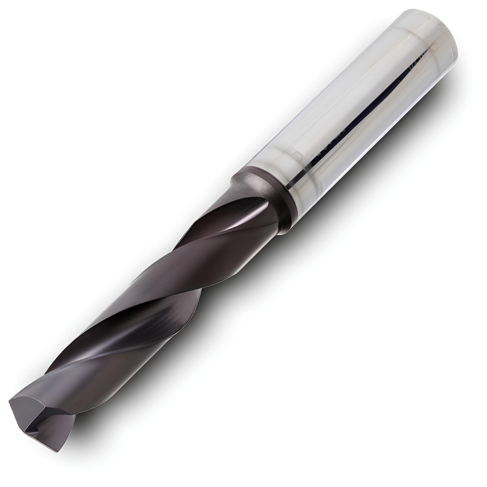 Ingersoll Cutting Tools - Jobber Length Drill Bit: 27/64" (0.4219) Dia ...