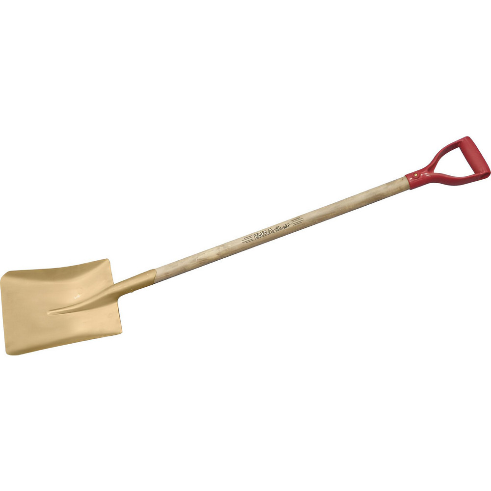 EGA Master - Square & Curved Beryllium Copper Shovel, Non-Sparking ...