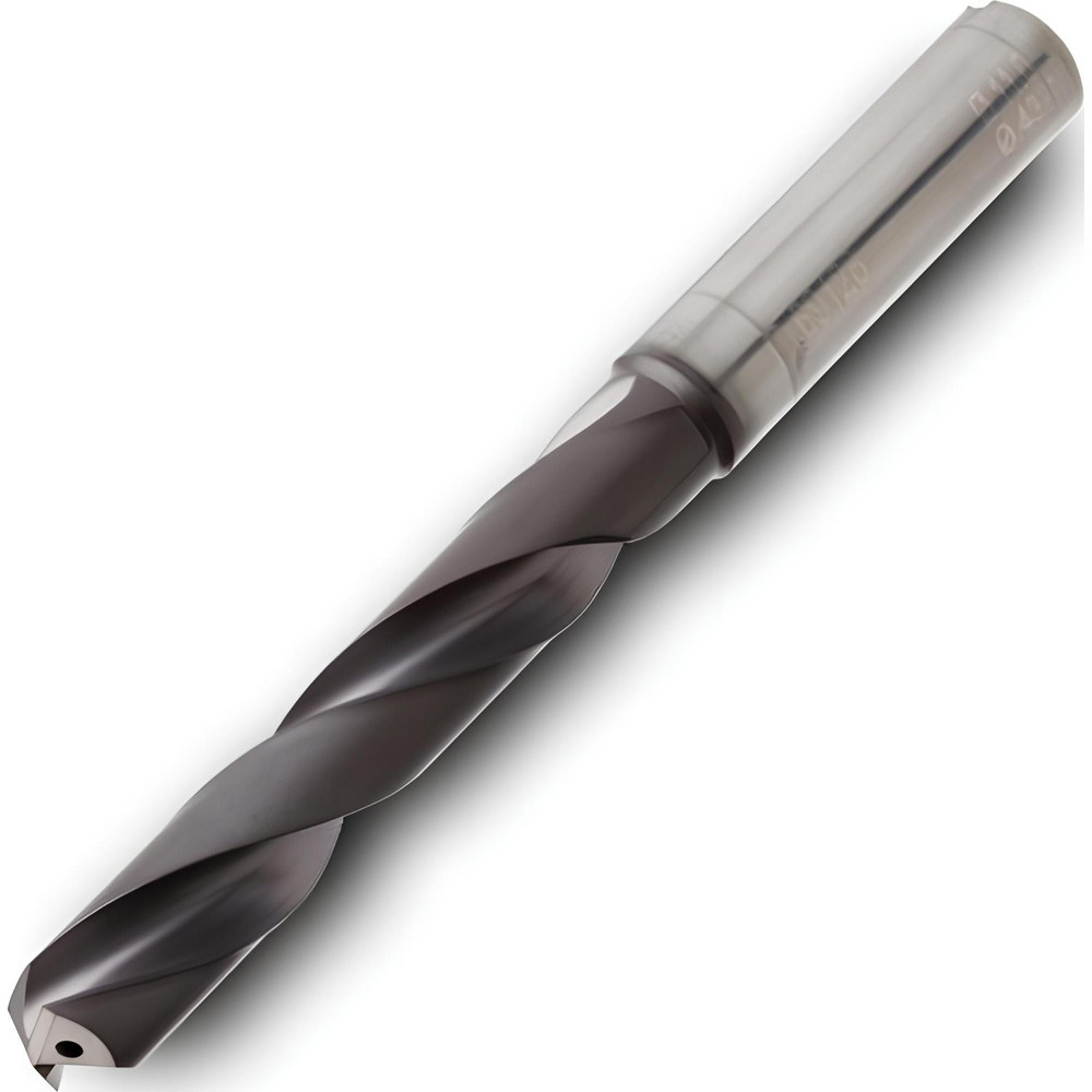 Ingersoll Cutting Tools - Jobber Length Drill Bit: 27/64" (0.4219) Dia ...