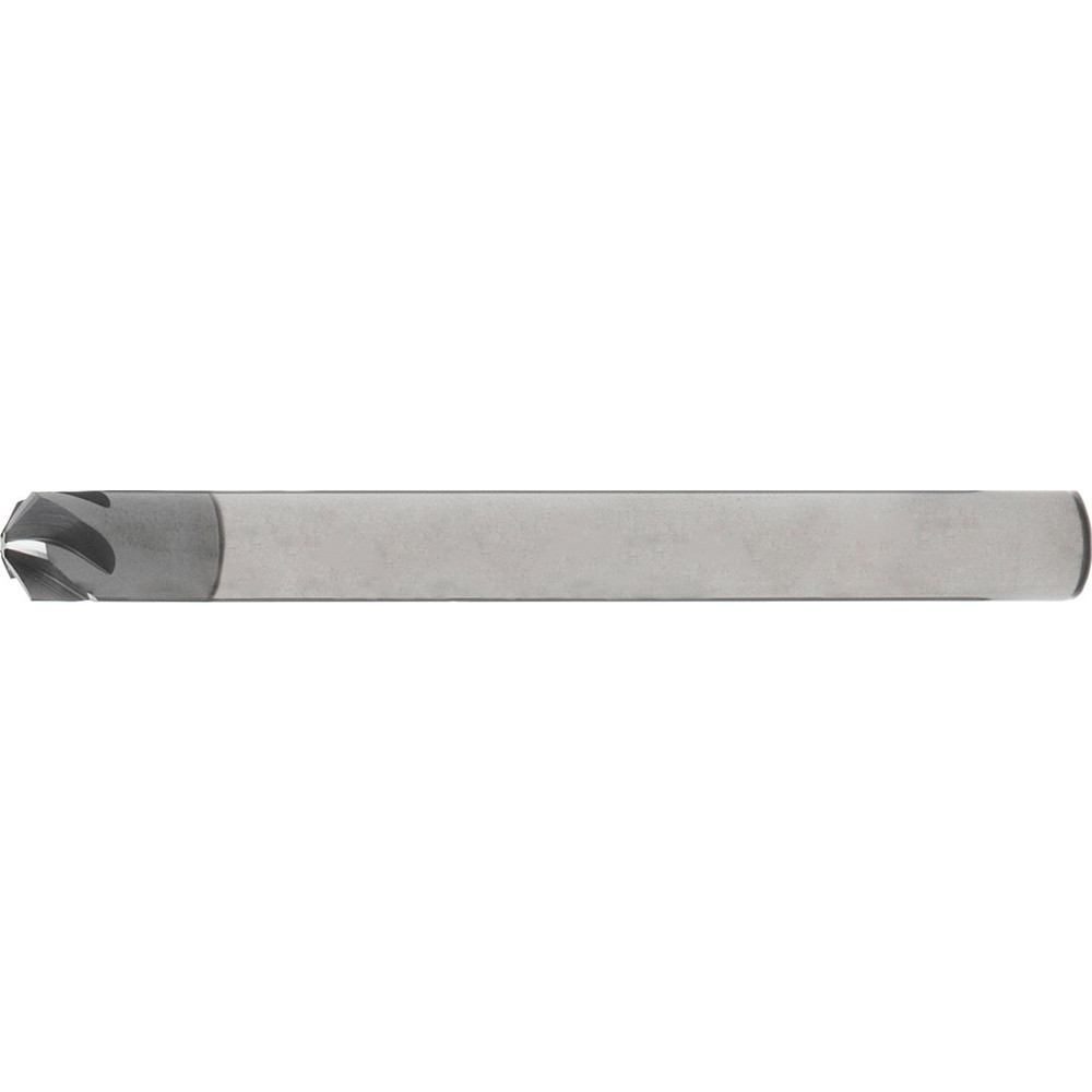 Scientific Cutting Tools - Chamfer Mill: 1/4" Dia, 1/4" Shank Dia, 5 ...