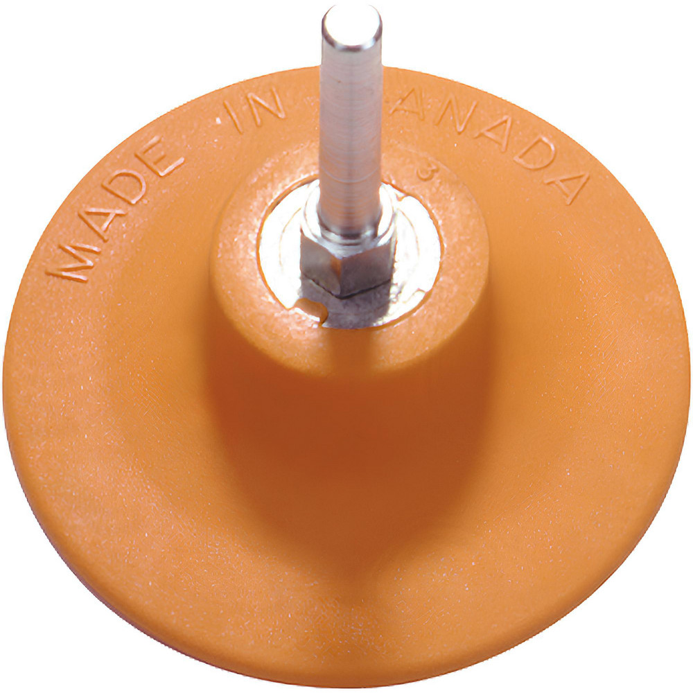 WALTER Surface Technologies - Disc Backing Pad: 1-1/2" Dia, Disc ...