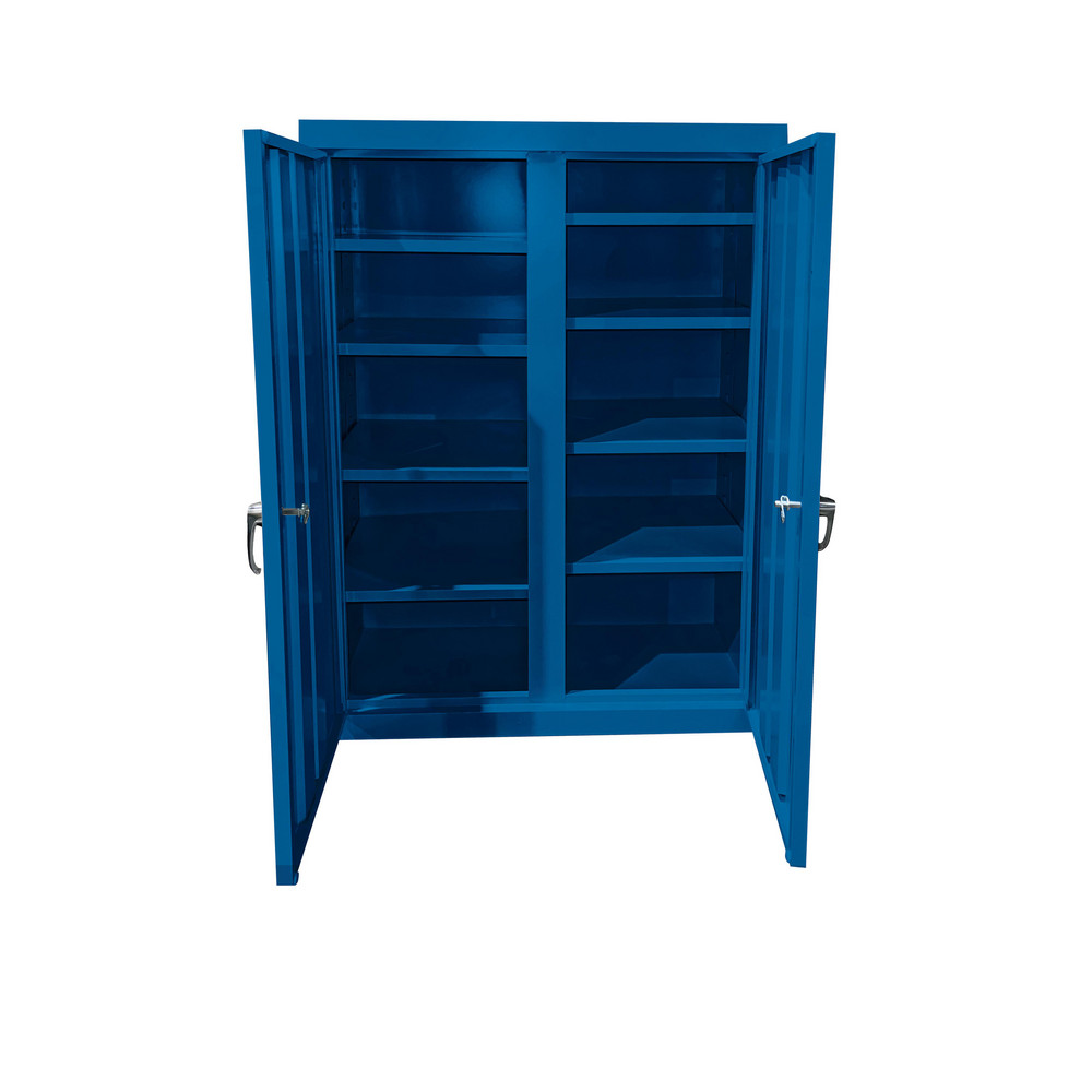 Steel Cabinets USA - Steel Lockable Welded Storage Cabinet Cabinet: 36 ...