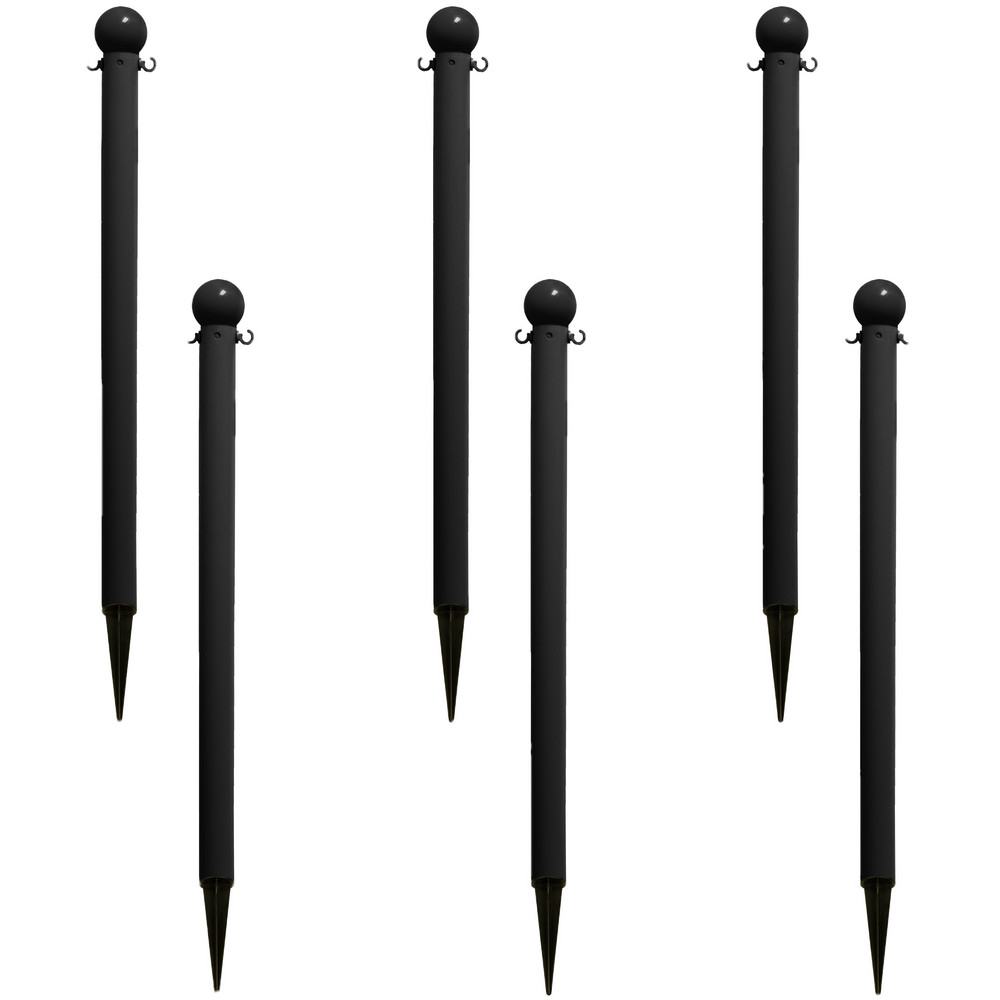 Mr. Chain - Barrier Posts; Post Type: Standard Post; Post Material ...