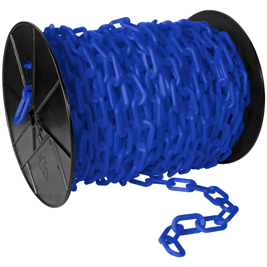 Mr. Chain - Barrier Rope & Chain: Type: Safety Chain; Snap End Material ...