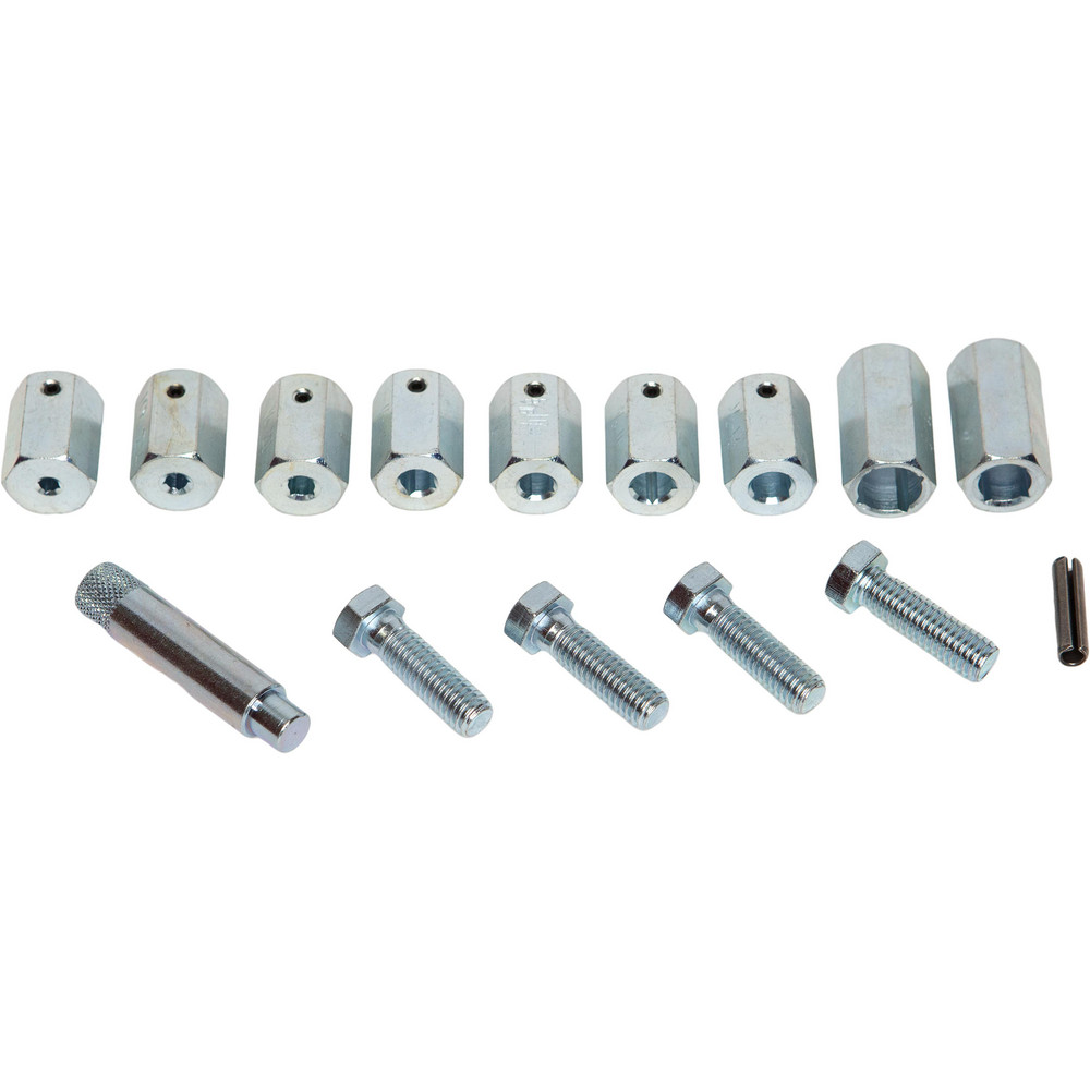 Cedarberg - 1/4" 6-6.3MM MINI TAPPER ADAPTER | MSC Direct