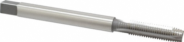 Made in USA - Extension Tap: M12 x 1.75, 3 Flutes, D6, Bright/Uncoated ...