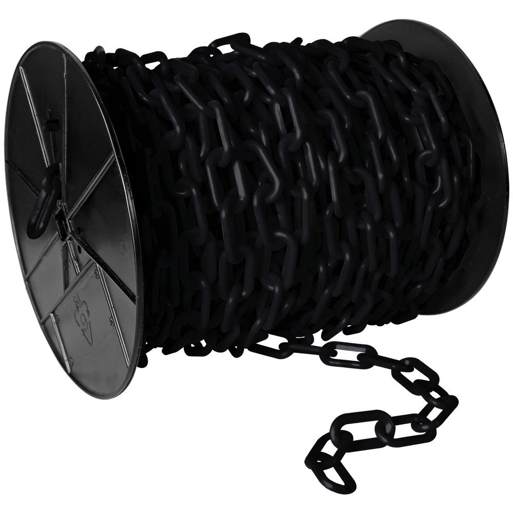 Mr. Chain - Barrier Rope & Chain: Type: Safety Chain; Snap End Material ...