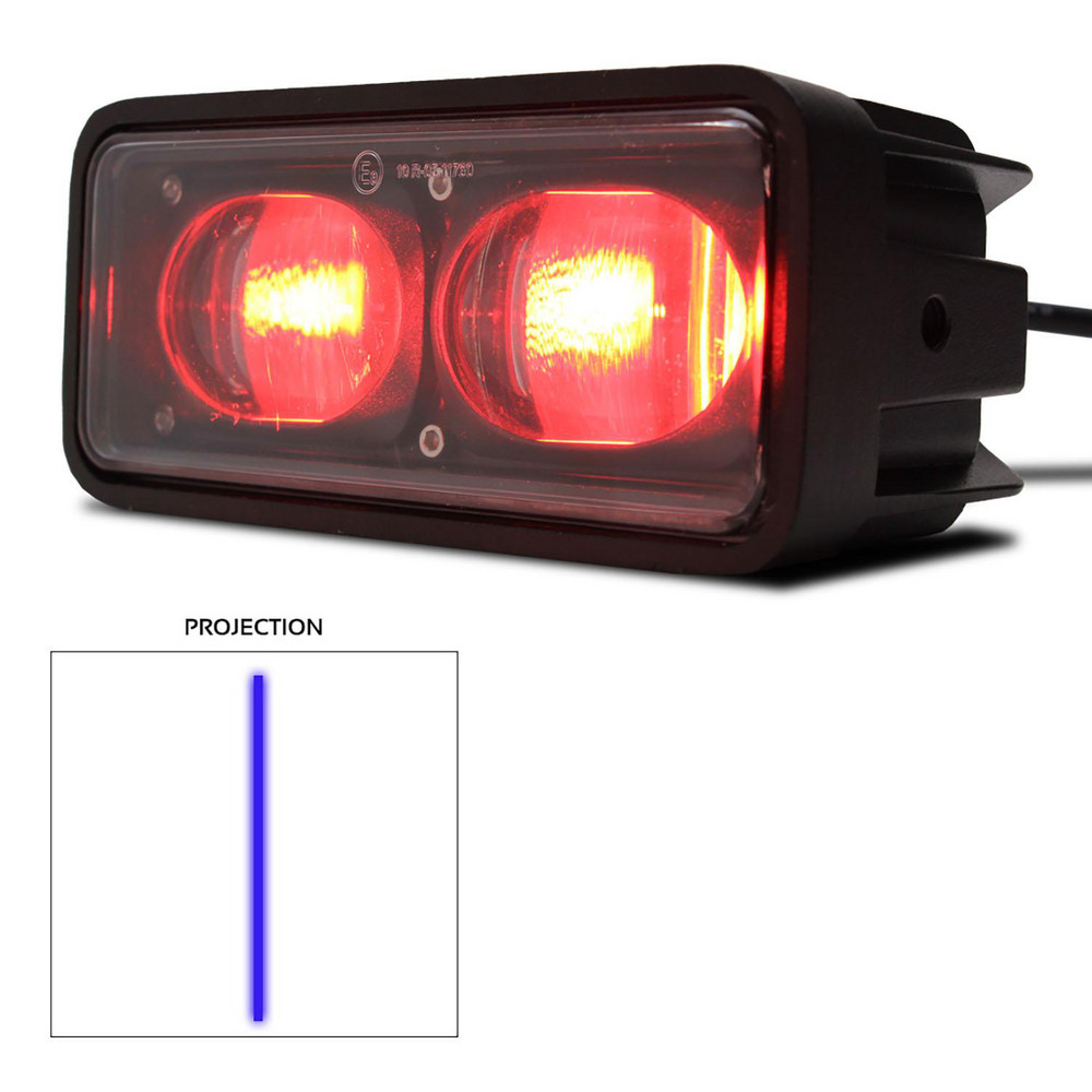 Laserglow Technologies - LED Line & Shape Projectors: Led Color: Blue ...