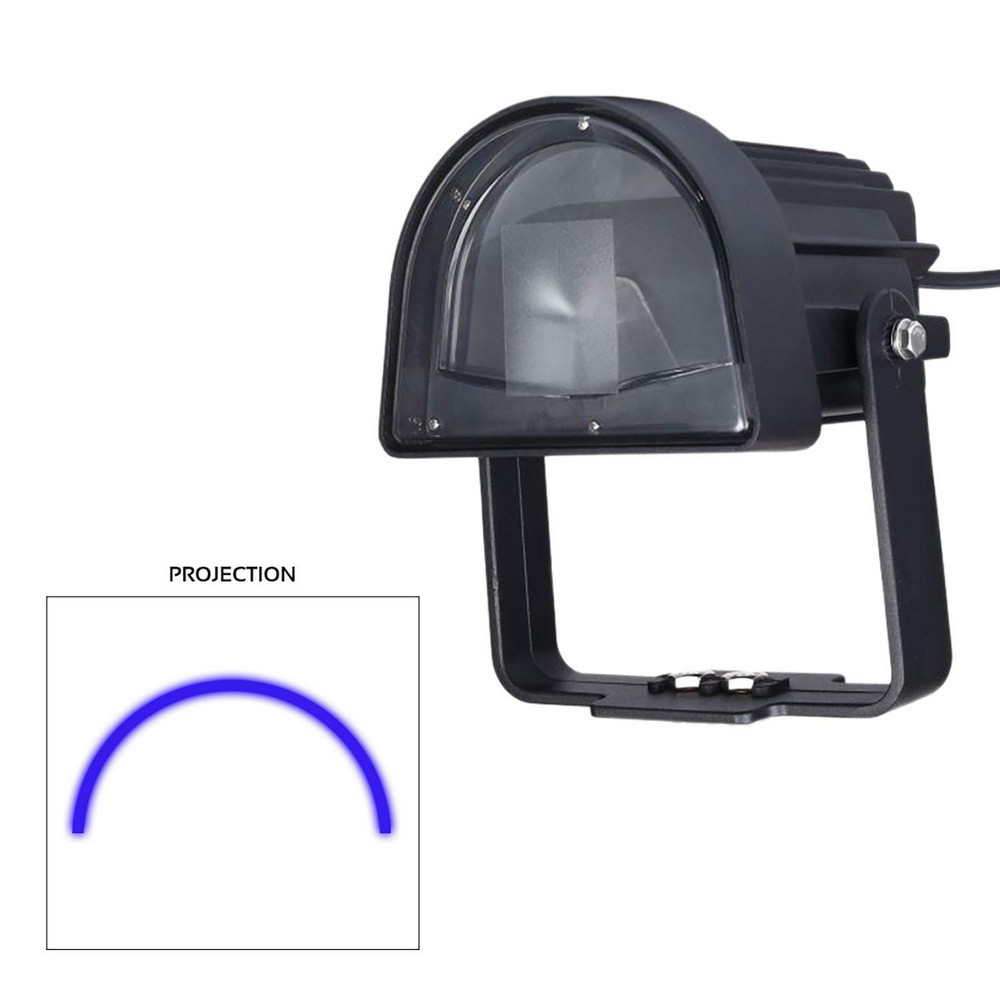 Laserglow Technologies - LED Line & Shape Projectors: Led Color: Blue ...