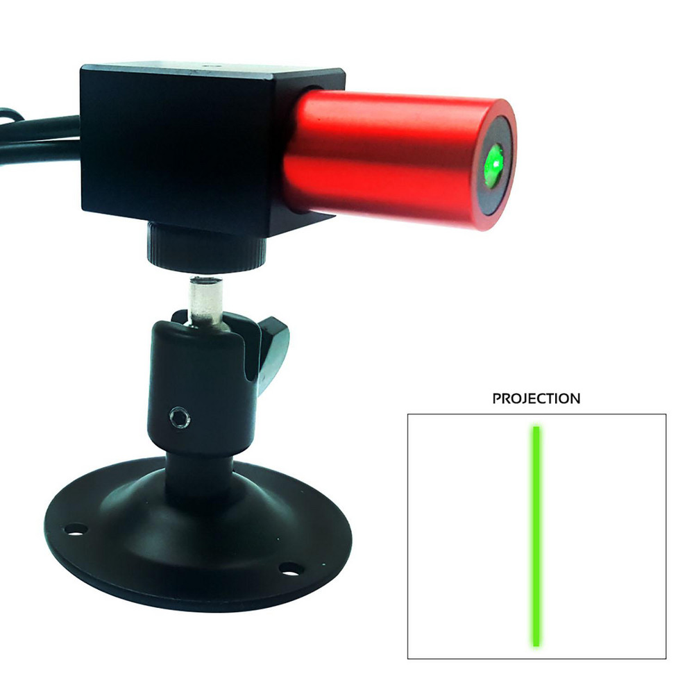 Laserglow Technologies - LED Line & Shape Projectors: Led Color: Green ...