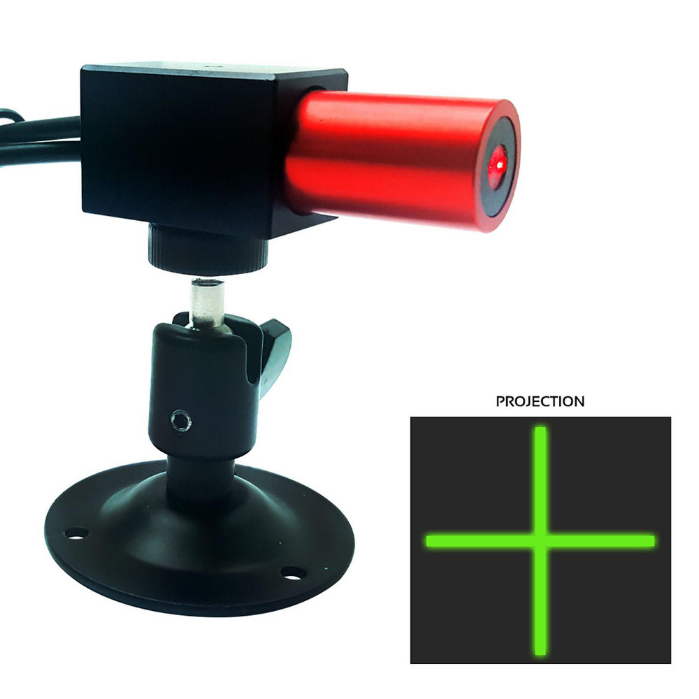 Laserglow Technologies - LED Line & Shape Projectors: Led Color: Green ...