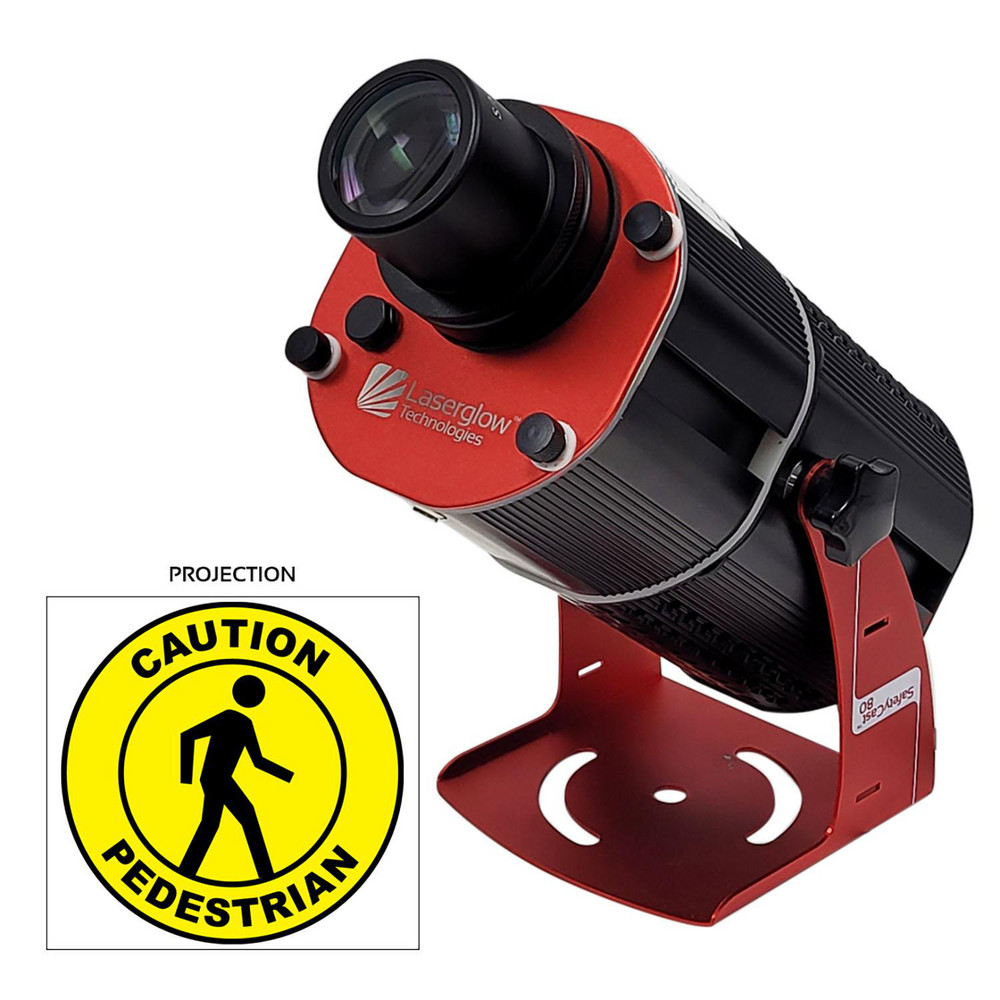 Laserglow Technologies - LED Sign Projectors: Sign Type: Pedestrian ...