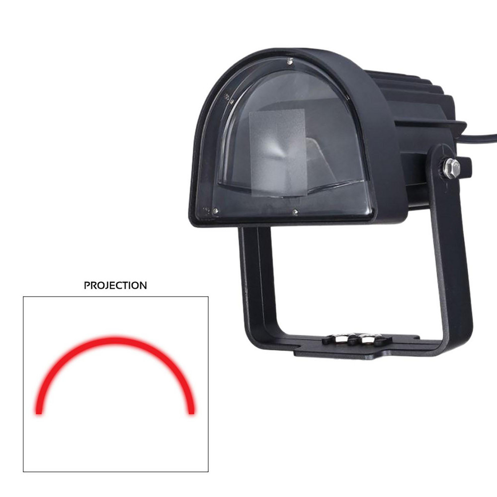 Laserglow Technologies - LED Line & Shape Projectors: Led Color: Red ...