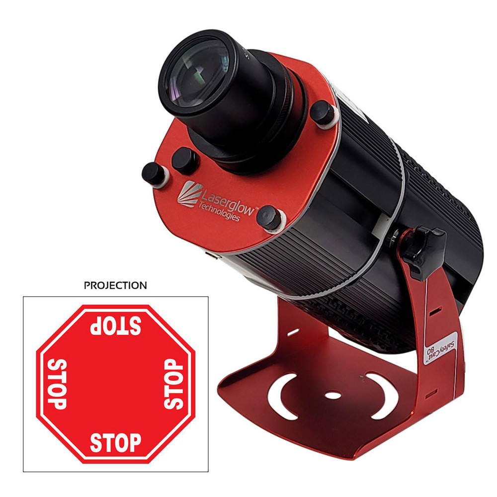 Laserglow Technologies - LED Sign Projectors: Sign Type: Stop; Legend ...