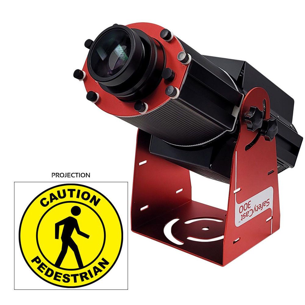 Laserglow Technologies - LED Sign Projectors; Sign Type: Pedestrian ...