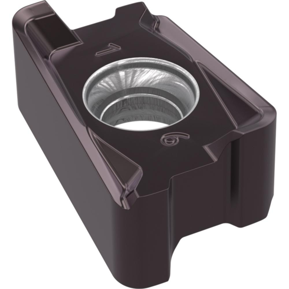 Widia - Milling Inserts; Insert Style: XNPU; Insert Size Code: 15T6 ...