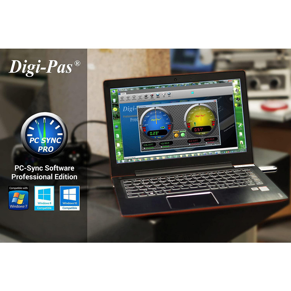 Digi-Pas - Level Accessories: Type: Software; For Use With: DWL3500XY ...