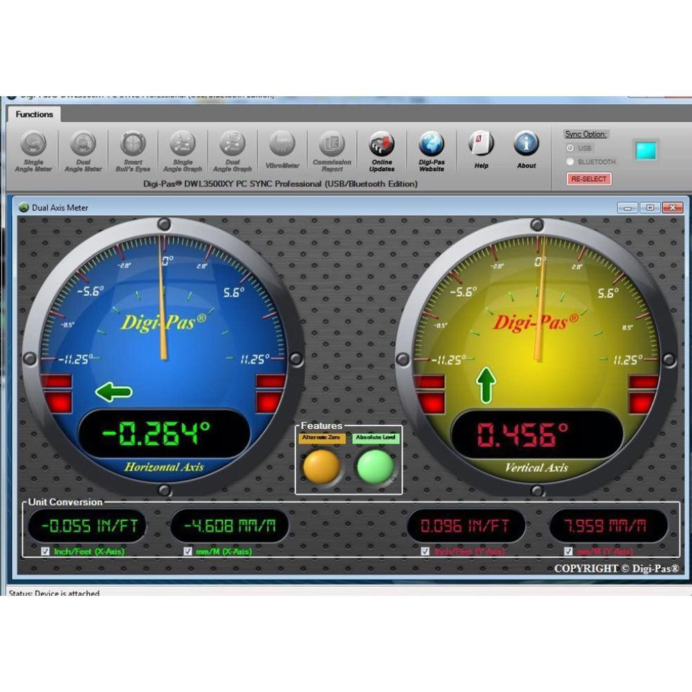 Digi-Pas - Level Accessories: Type: Software; For Use With: DWL3500XY ...