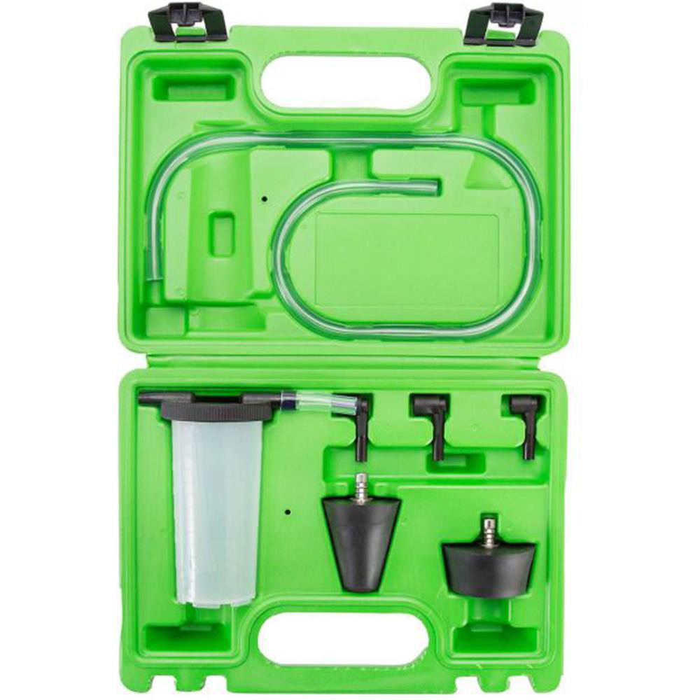 OEM Tools - Automotive Hand Tools & Sets; Includes: Blow Mold Case; (2 ...