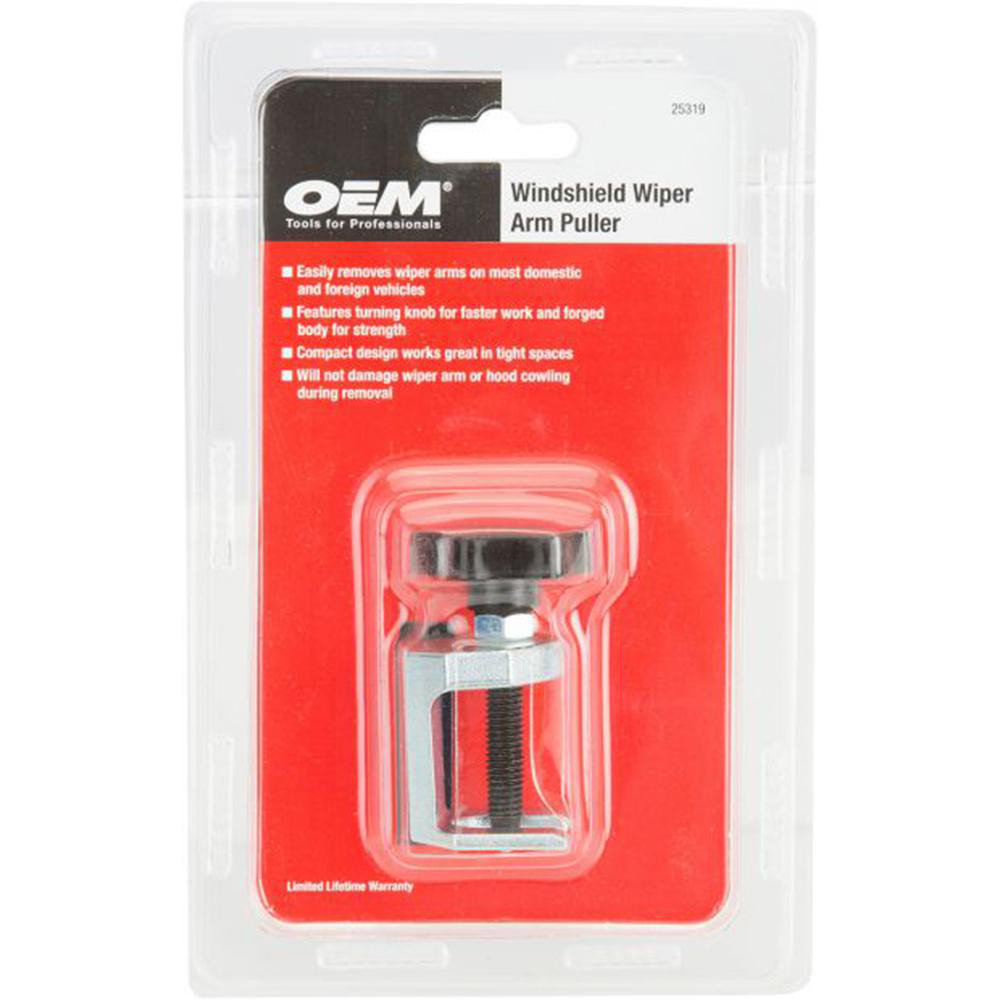OEM Tools - Automotive Hand Tools & Sets: Tool Type: Windshield Wiper ...