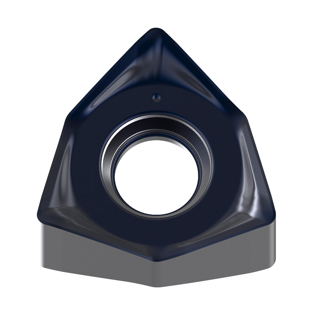 Mitsubishi - Milling Insert: ANSI 6NMU1409080PNER-R, ISO ...