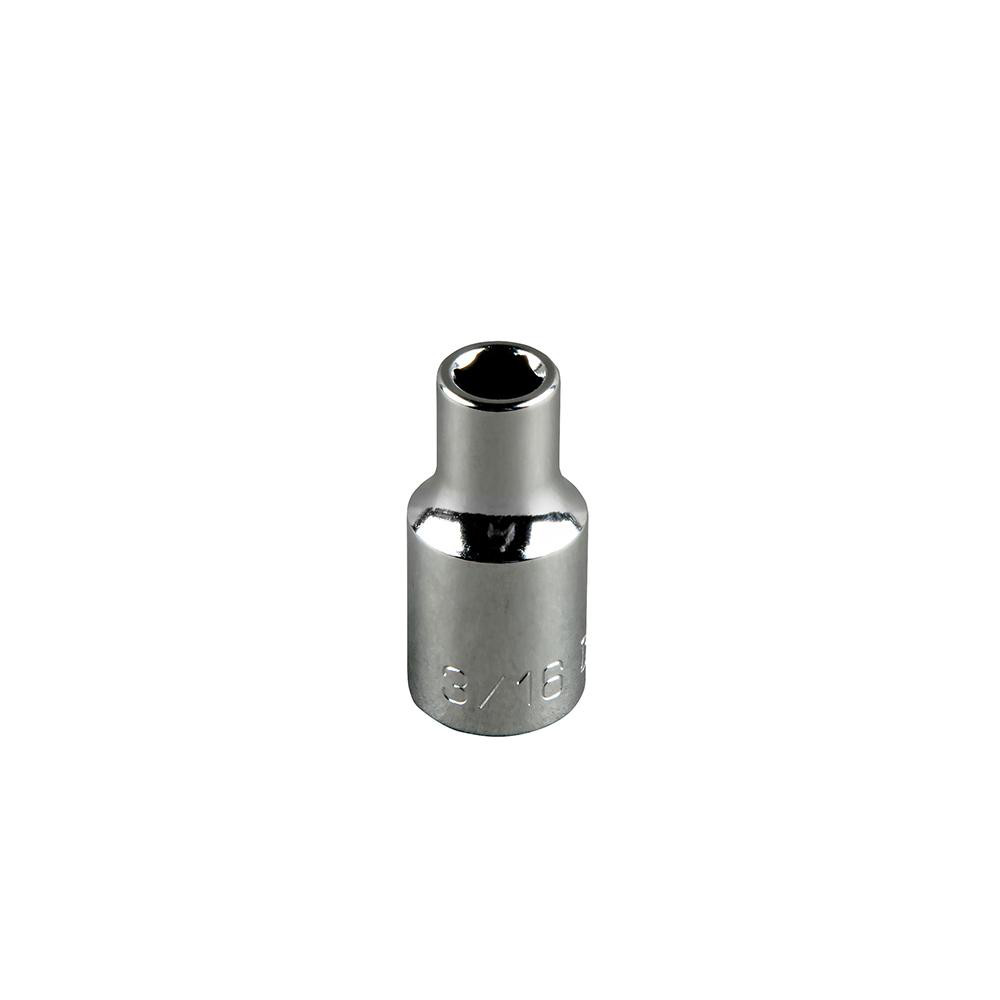 Klein Tools - Standard Hand Socket: 1/2" Drive, 1-1/16" Socket, 12 ...