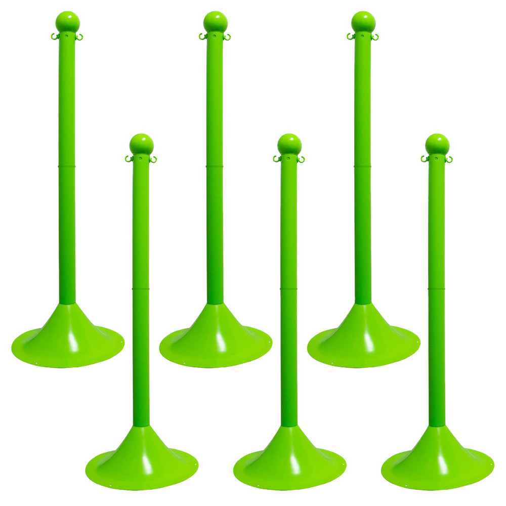 Mr. Chain - Barrier Posts: Post Type: Standard Post; Post Material ...
