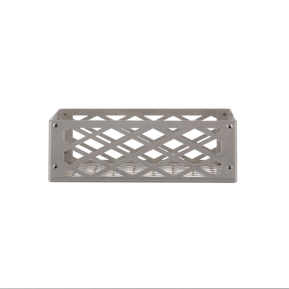 Marlin Steel Wire Products - Ultrasonic Cleaning Basket | MSC Direct