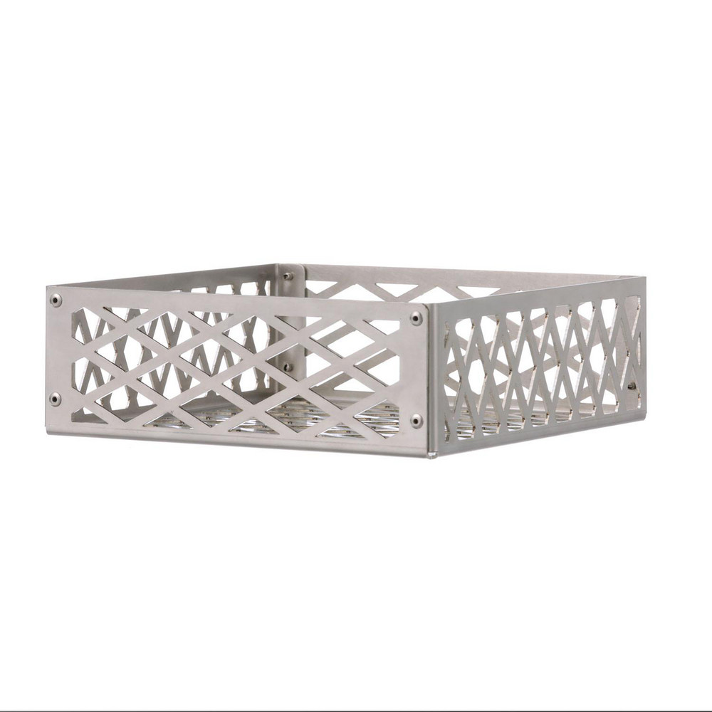 Marlin Steel Wire Products - Ultrasonic Cleaning Basket | MSC Direct