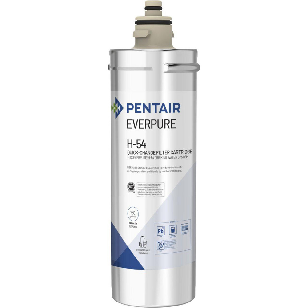Pentair Everpure - Plumbing Cartridge Filters: Filter Type: Filter ...