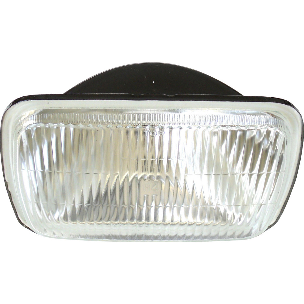 Race Sport - Vehicle Reflectors & Lenses: Replacement Lens, 6.00 | MSC ...