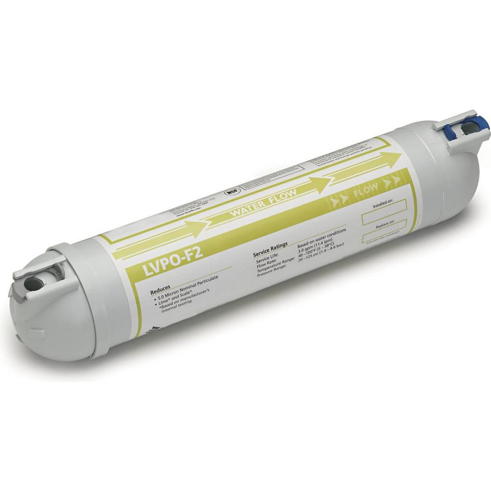 Shurflo - Cartridge Filters: Filter Type: Filter Cartridge, Scale ...