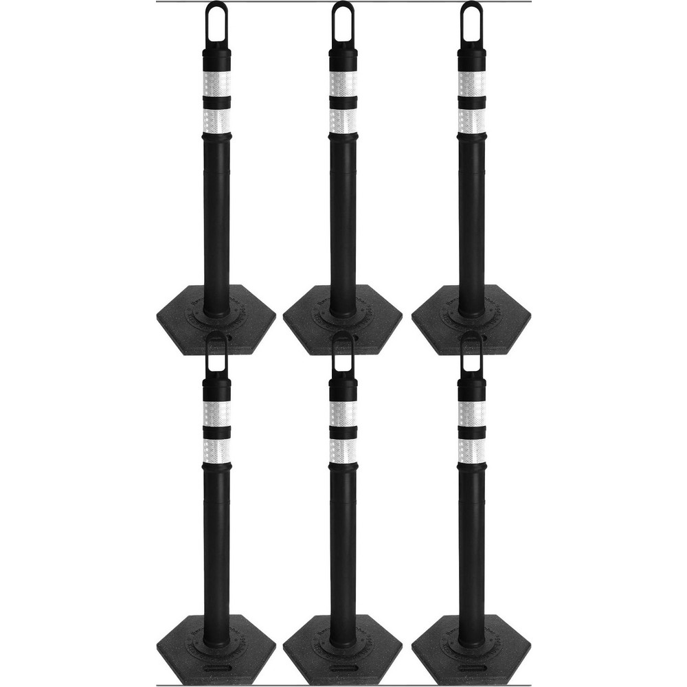 Mr. Chain - Pedestrian Barrier Kits: Chain Material: Polyethylene ...