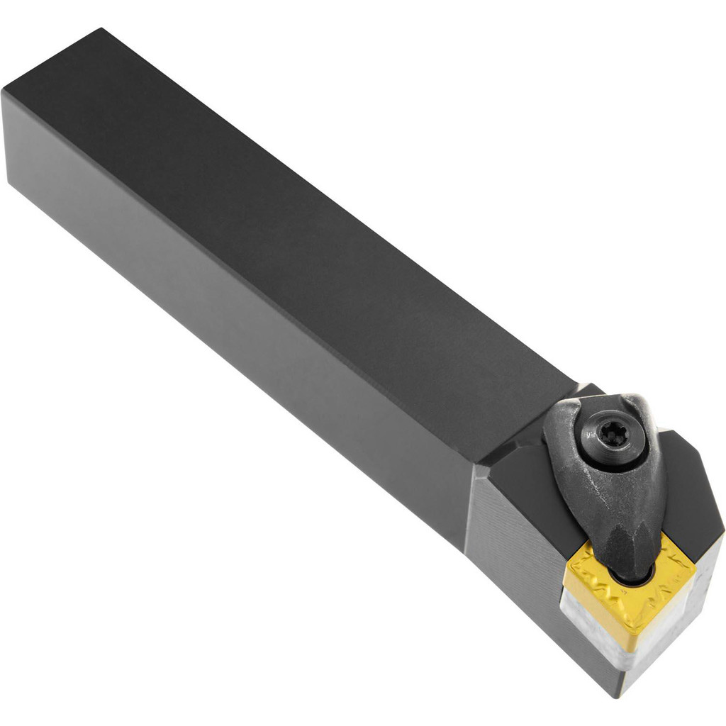 Dormer Pramet - Indexable Turning Toolholder: DCLNL1616H09, 95 deg Lead ...