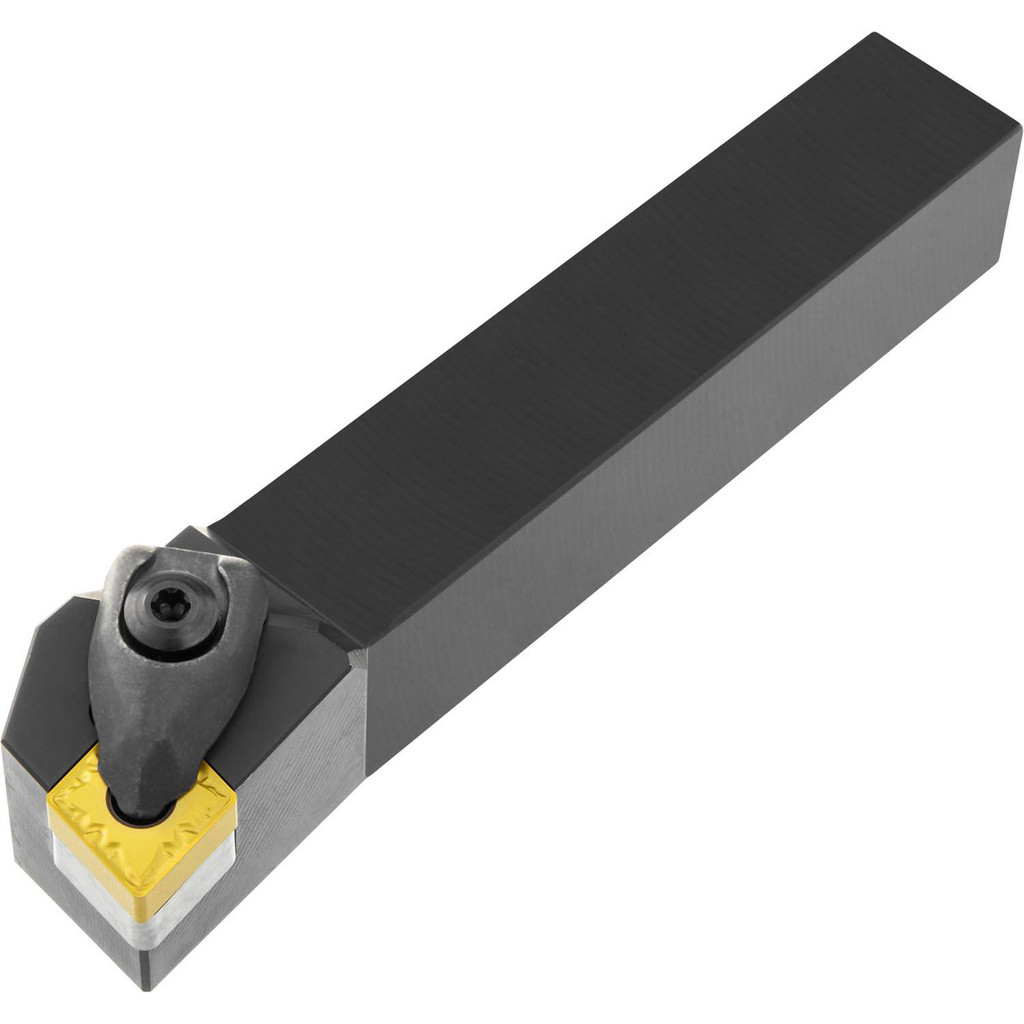 Dormer Pramet - Indexable Turning Toolholder: DCLNR2525M16, 95 deg Lead ...