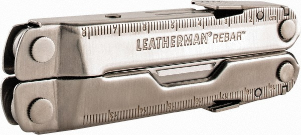 Leatherman - 17 Piece, Multi-Tool Set - 91029397 - MSC Industrial Supply
