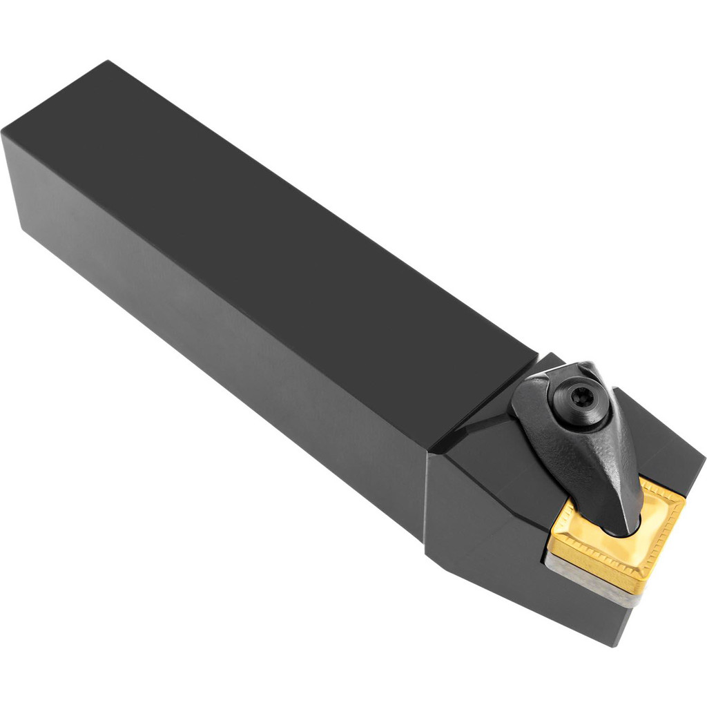 Dormer Pramet - Indexable Turning Toolholder: DSBNL2525M12, 75 deg Lead ...