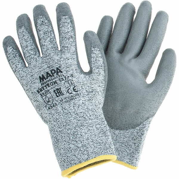 MAPA Professional - Cut-Resistant Gloves: Size L, ANSI Cut A1 ...