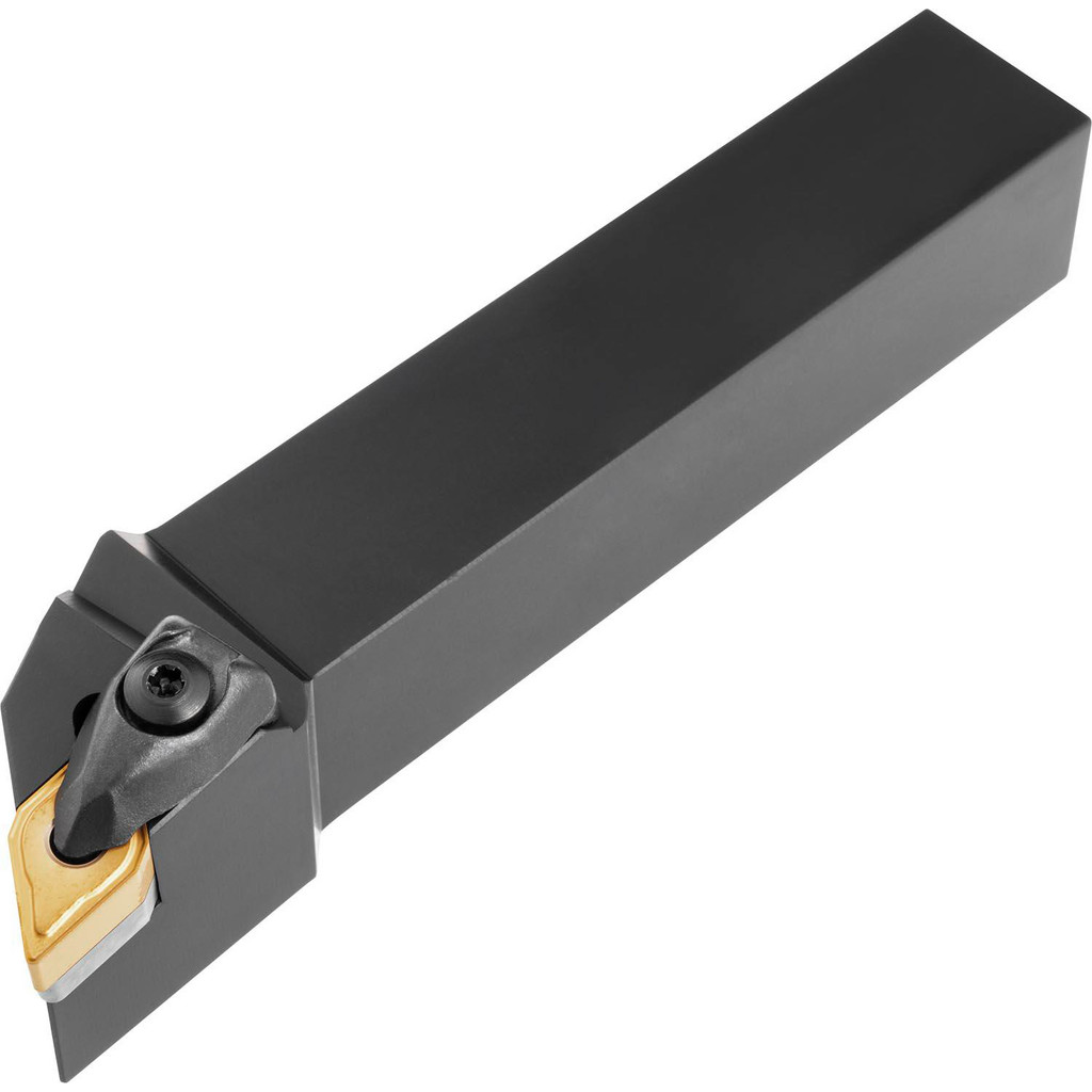 Dormer Pramet - Indexable Turning Toolholder: DDJNR2525M15, 93 deg Lead ...